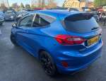 Ford FIESTA 1.0 Fiesta ST-Line X Turbo 3dr | Drive Dayles | Quality ...